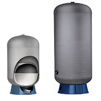 Köp hydrofor, hydroforpump & hydrofortank | Din VVS-Butik