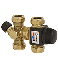 Reglerventiler för vatten & värme | Din VVS Butik