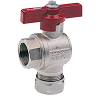 Blandade kulventiler | Din VVS Butik