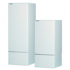 NIBE VVB COMPACT E-200 | Beredare - Varmvattenberedare - Värme | Din V